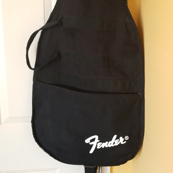 Fender | Accessories | Fender Soft Guitar Case 3x 41 Length | Poshmark